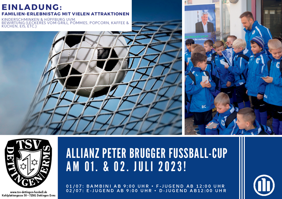 175 Jahre TSV Dettingen